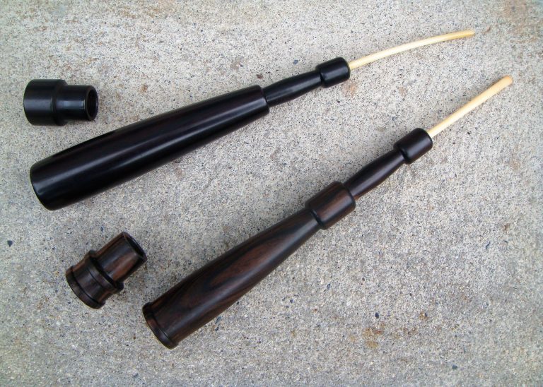 Roanoke River Basin Callers - Custom Turkey Calls by Ralph Permar